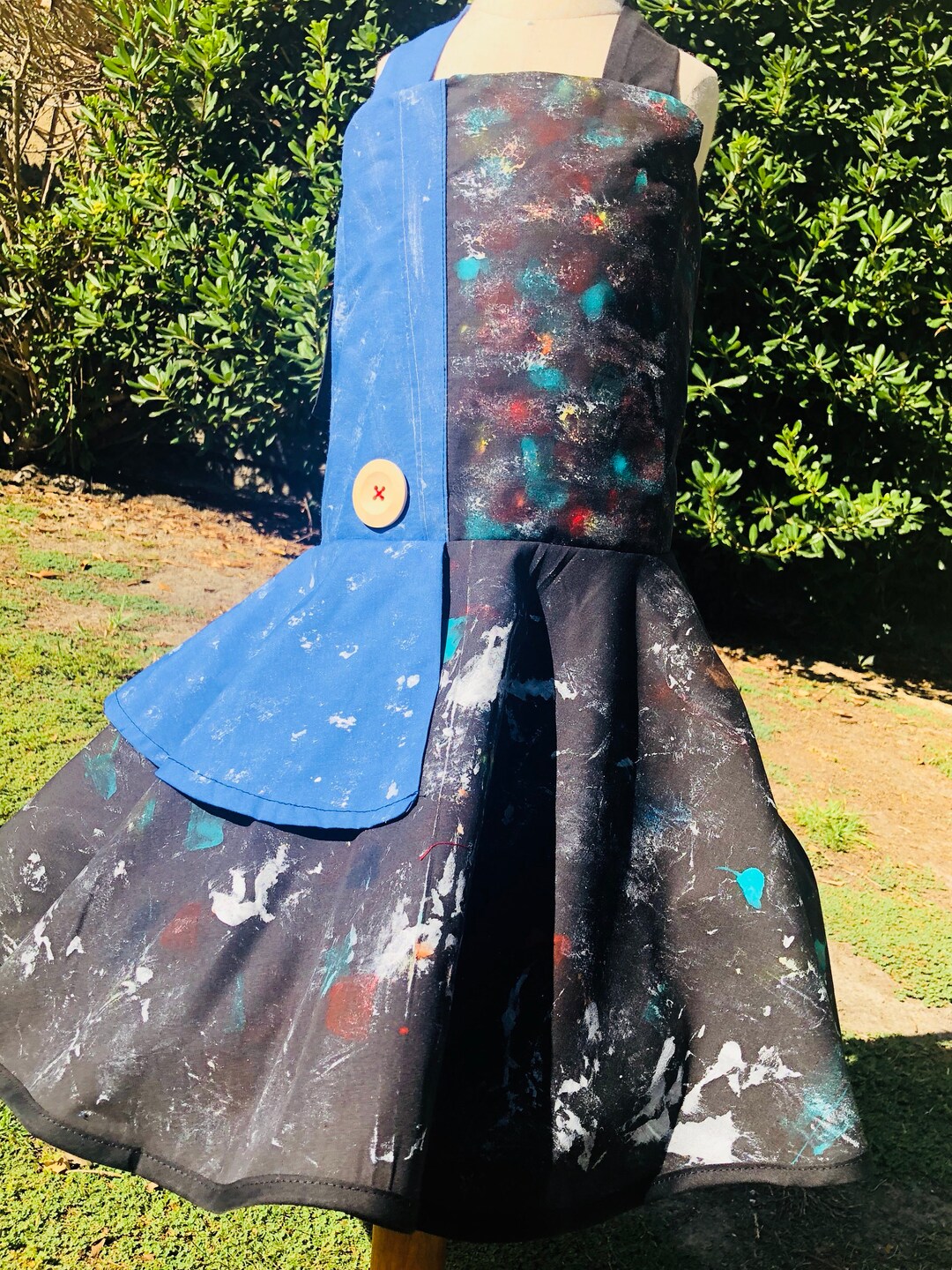 Dizzy Descendants Dress - Etsy