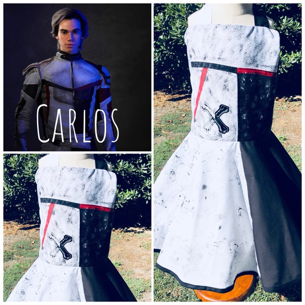 Descendants Carlos Costume - Etsy