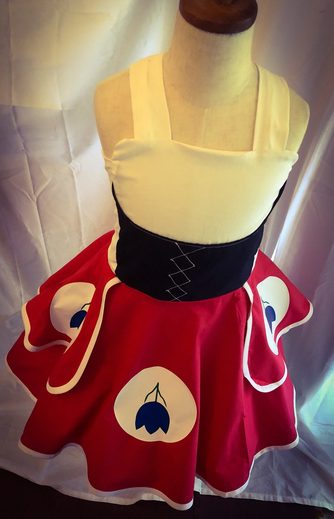 Pinocchio Marionette Dress, Pinocchio, Marionette Dress, Marionette ...