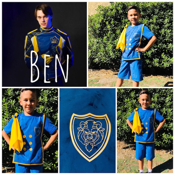 Ben Descendants - Etsy
