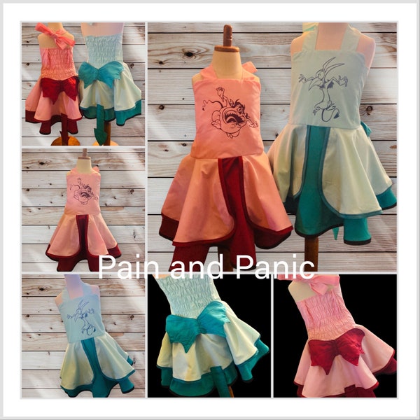 Hercules Pain and Panic Headbands - Etsy