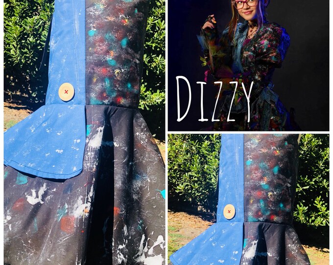 Dizzy Descendants Costume/ Dizzy Costume / Dizzy Tutu - Etsy