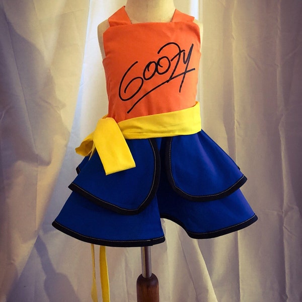 Goofy Dapper Day Dress - Etsy