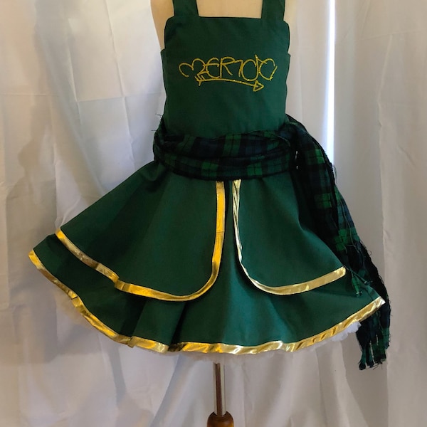 Merida Dress Adult - Etsy