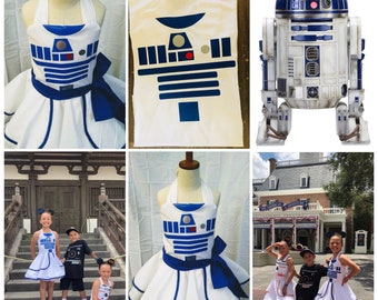 R2d2 Costume - Etsy