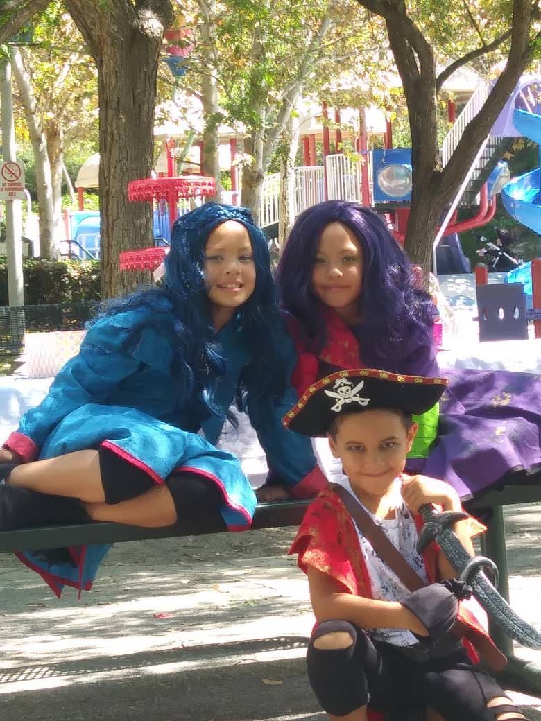 Harry Hook Descendants Costume - Etsy
