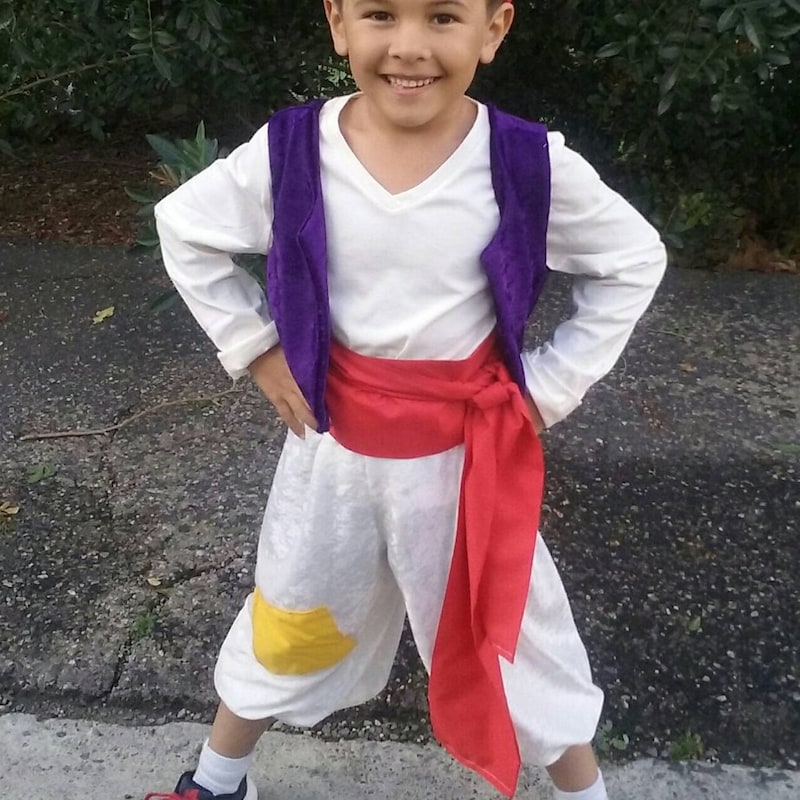 Aladdin Clothing - Etsy