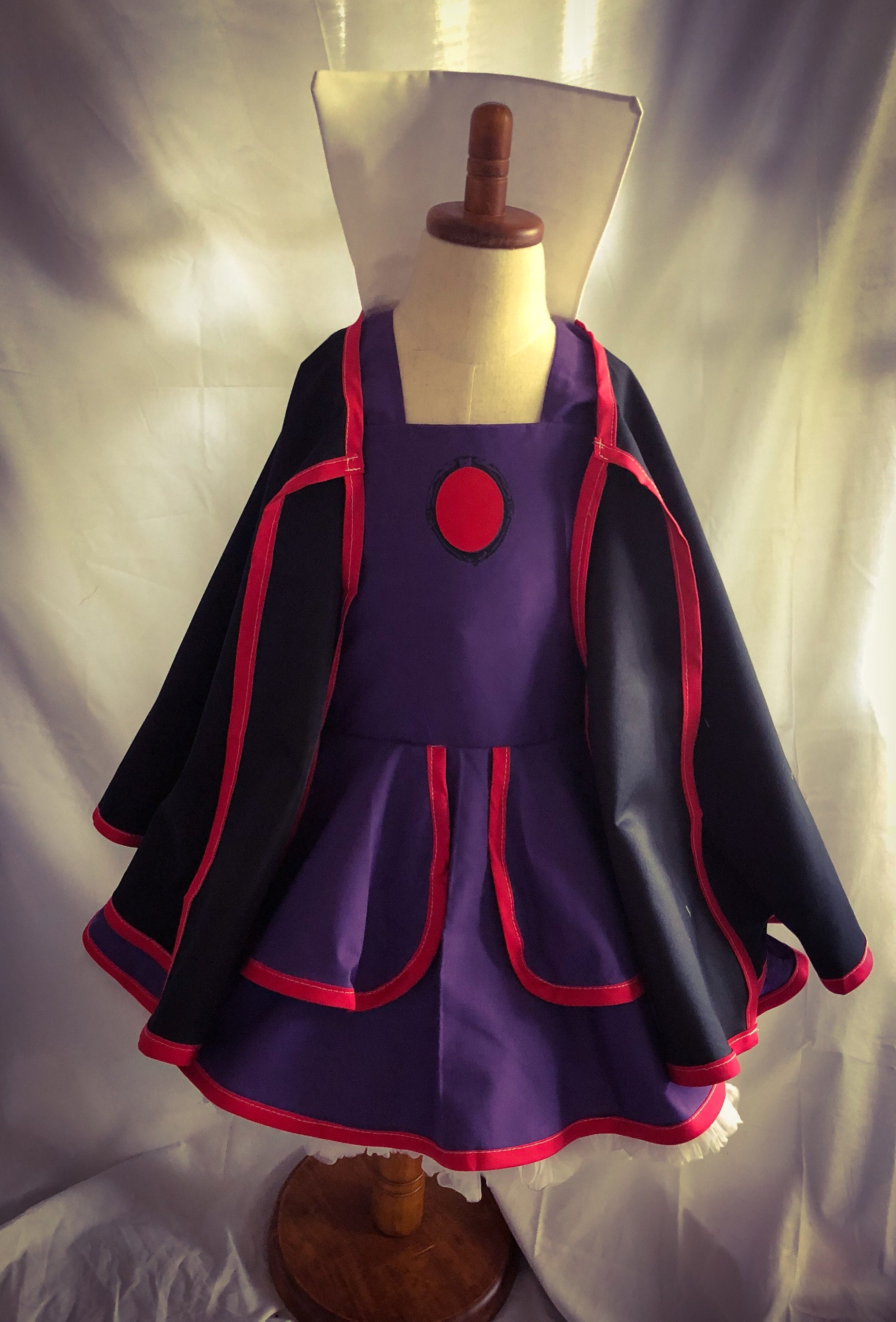 Evil Queen Costume For Girls