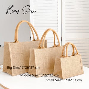 Personalized Handmade Tote Bag, Custom Bridesmaid Proposal Gifts ...