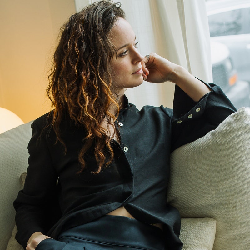 Mandarin Collar - Etsy