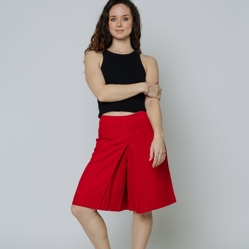 Culottes Shorts - Etsy