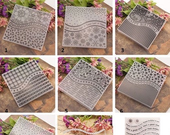 Die cut shapes | Etsy