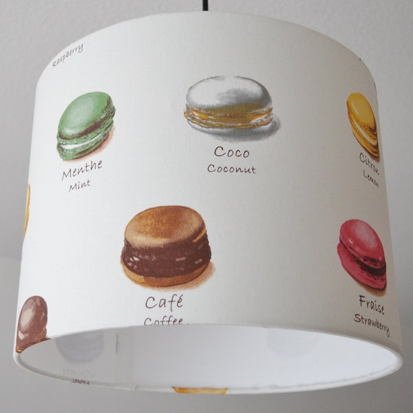 Macaron Lamp - Etsy