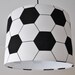 Football Lampshade - Etsy UK