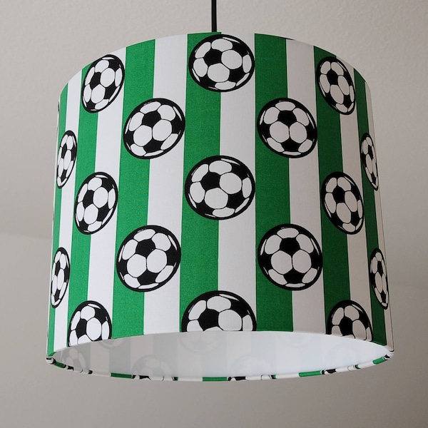 Football Lamp Shade - Etsy