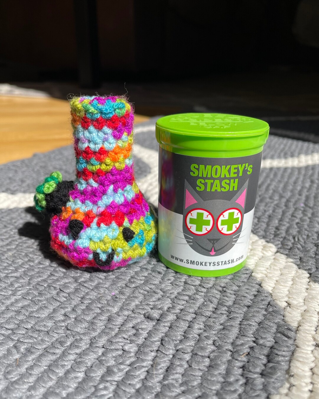 Catnip Bong Toy - Etsy