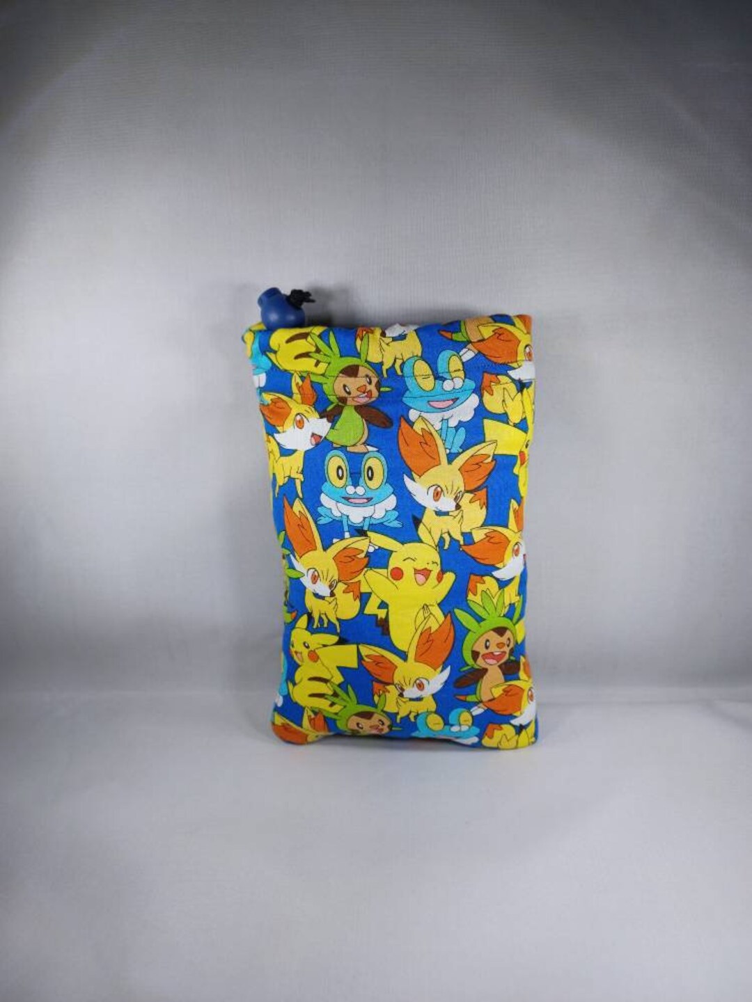 Pokemon Padded Drawstring Stash/glass Piece/vape/dabber/pipe - Etsy