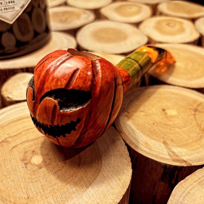 HerbBoothBriarPipes - Etsy