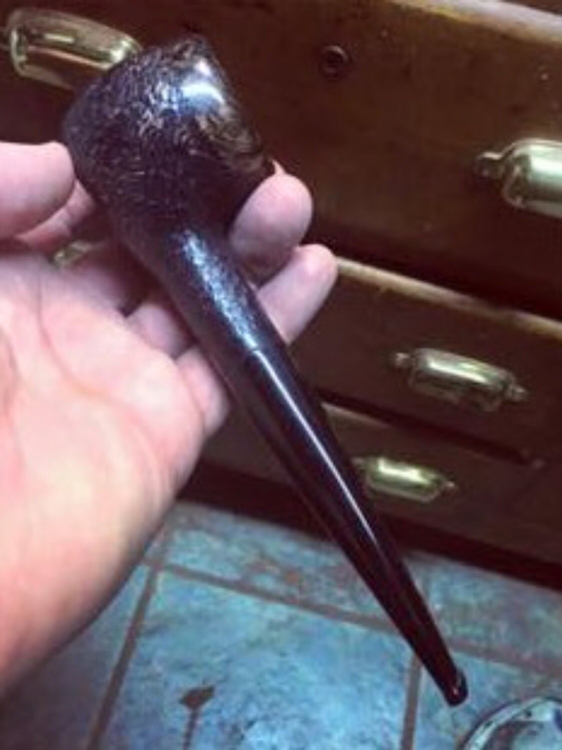 There Will Be Blood Briar Pipe, Pipe, Tobacco Pipe, Handmade Pipe ...