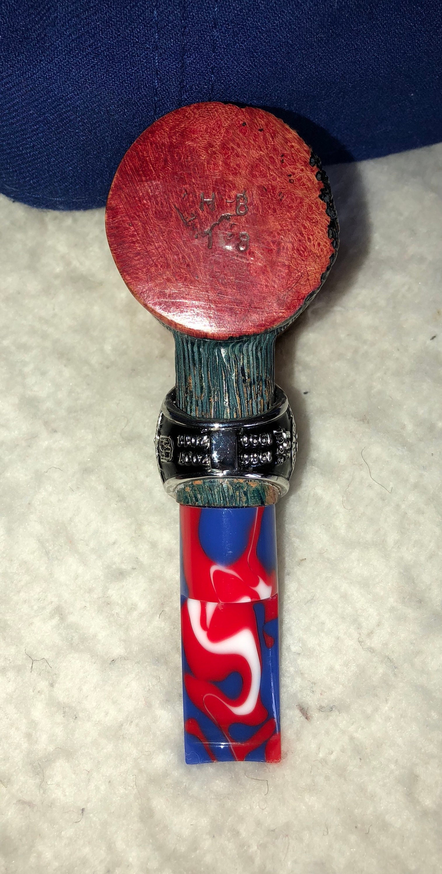 Sports Team Ring Pipe, Football Pipe, Baseball Pipe, Soccer Pipe, Briar ...