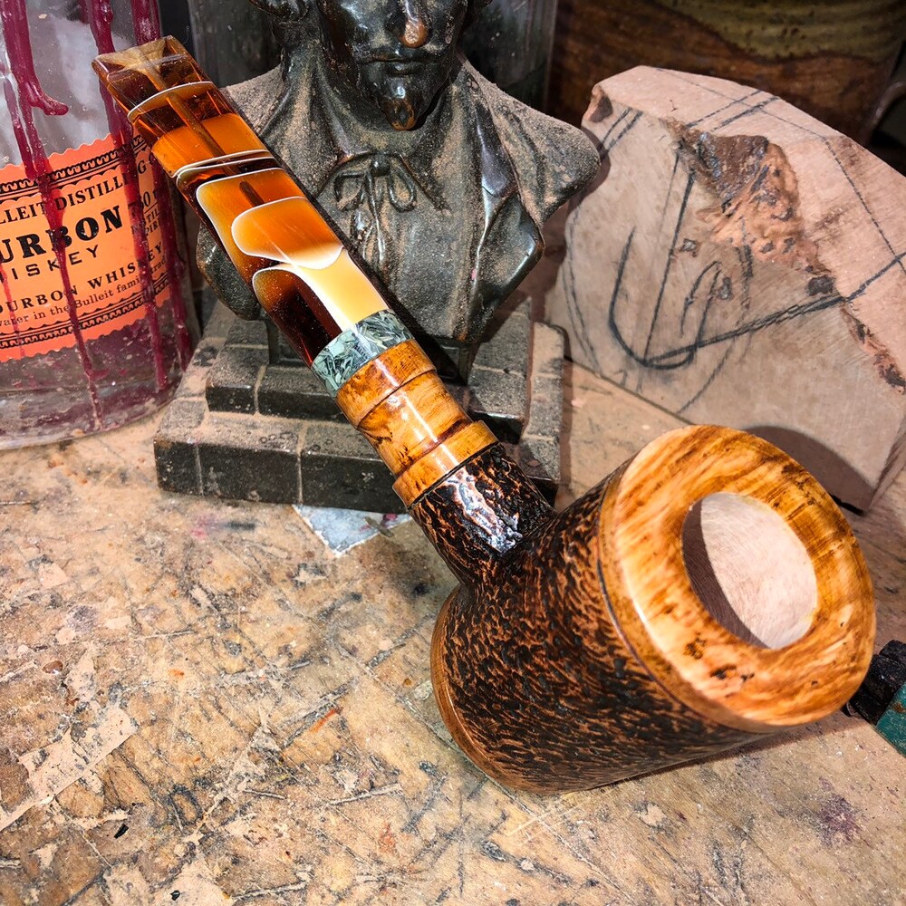 HerbBoothBriarPipes - Etsy