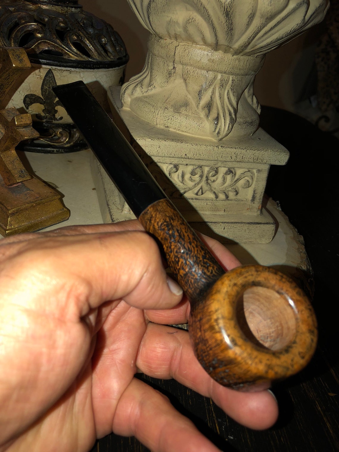 There Will Be Blood Briar Pipe, Pipe, Tobacco Pipe, Handmade Pipe ...
