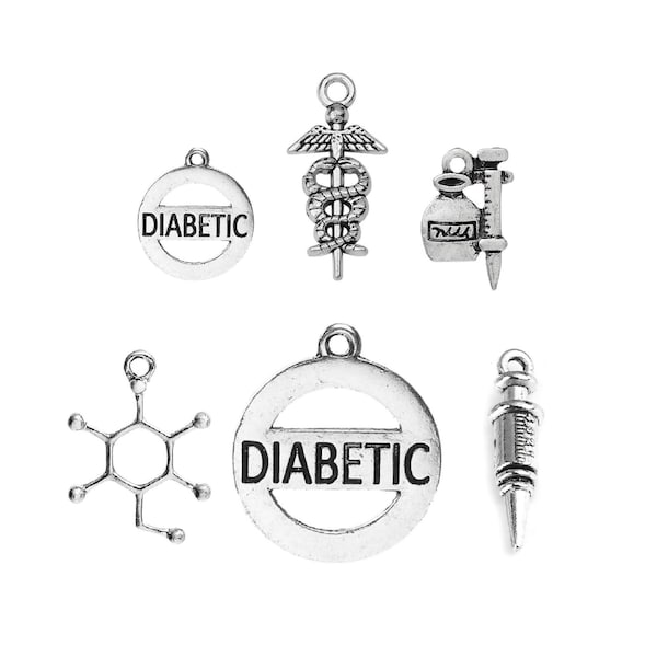 Diabetic Alert - Etsy
