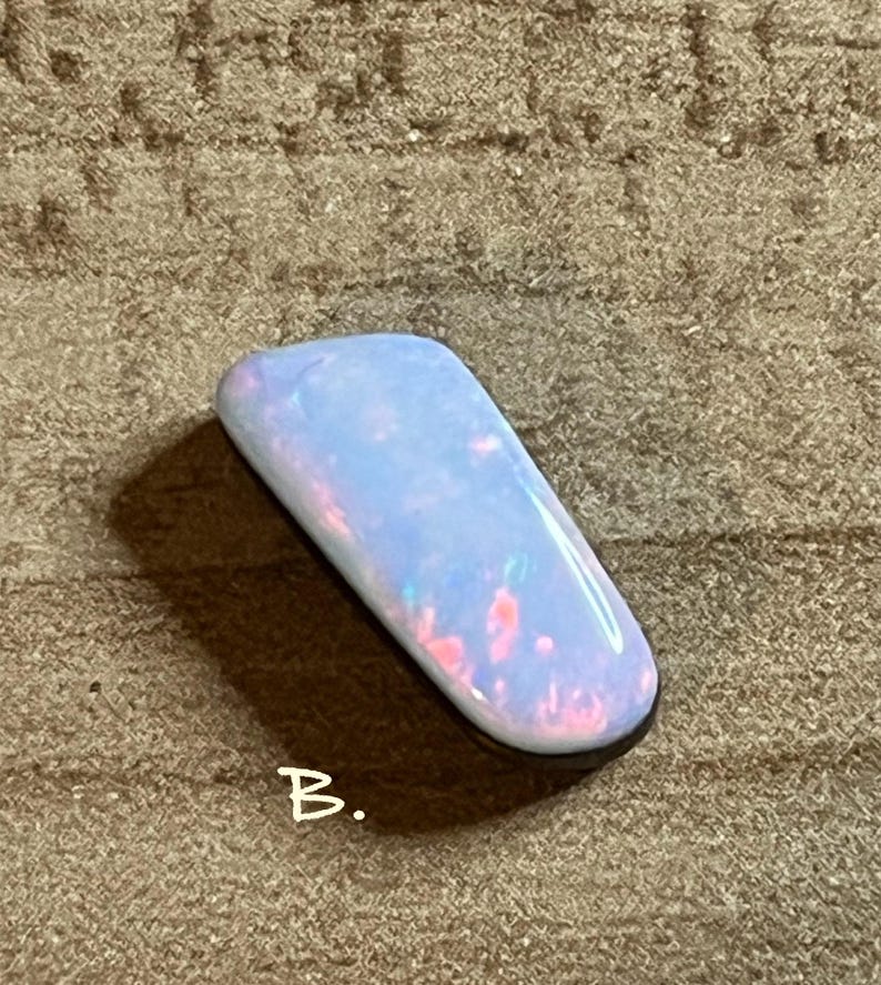 Australian Opal Doublets Full Spectrum - Etsy
