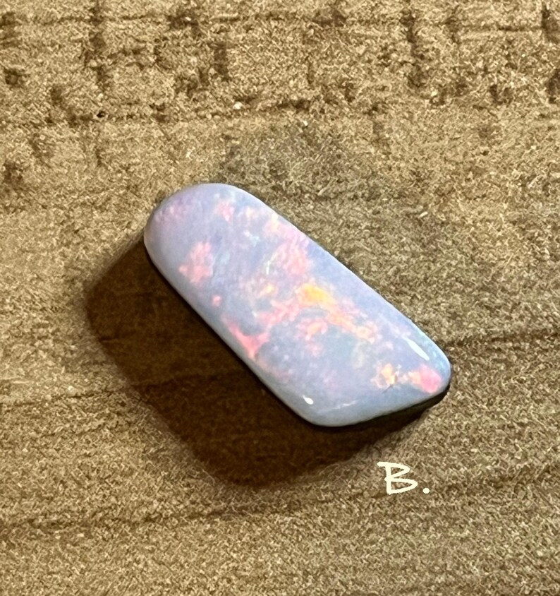 Australian Opal Doublets Full Spectrum - Etsy
