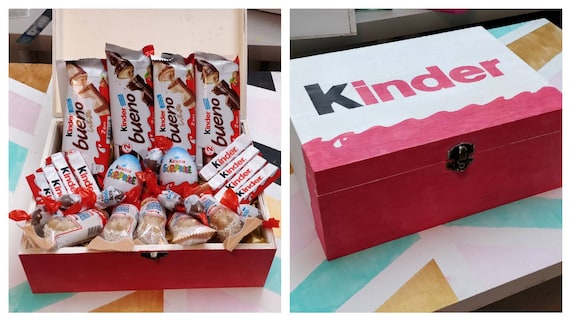 German Kinder Eggs- The Delicious Chocolate Eggs with a Toy Inside | A ...