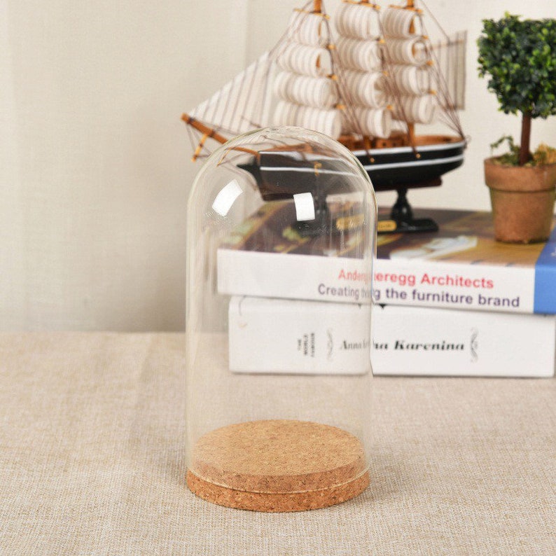 Glass Cover Empty Glass Vials Glass Bottles Mini Glass Bottles Glass ...