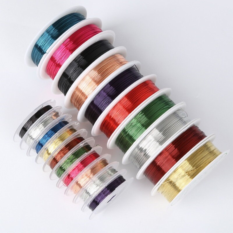 Gold Color Wire - Etsy