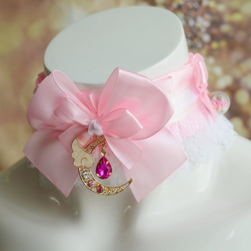 Lolita Collar - Etsy