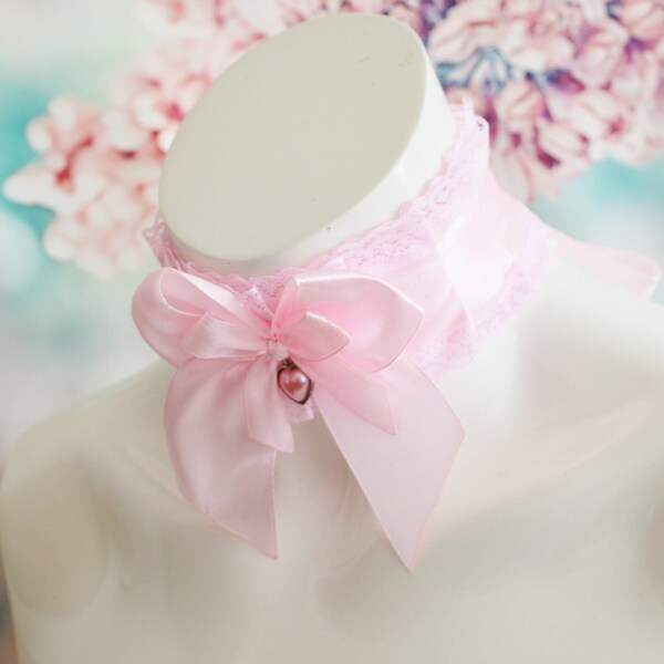 Ddlg Collar Etsy