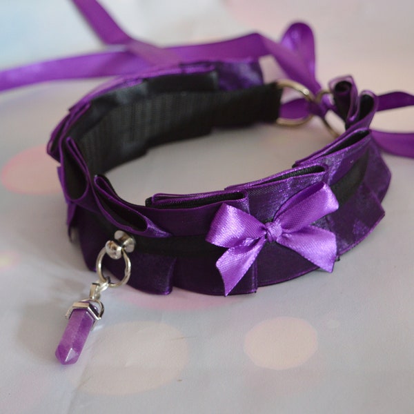 Gothic Collar - Etsy