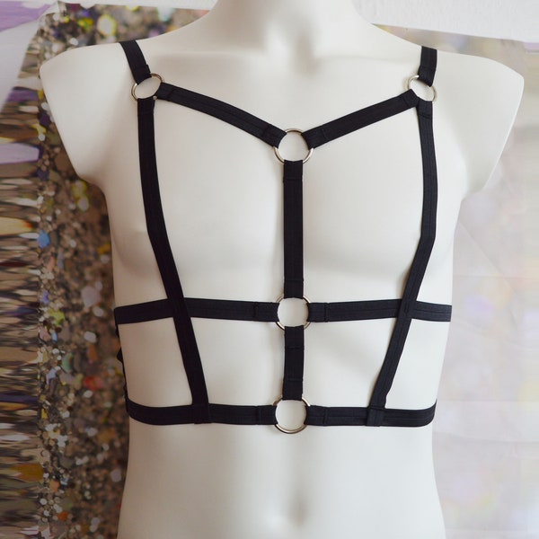 Sexy Male Harness - Etsy Australia