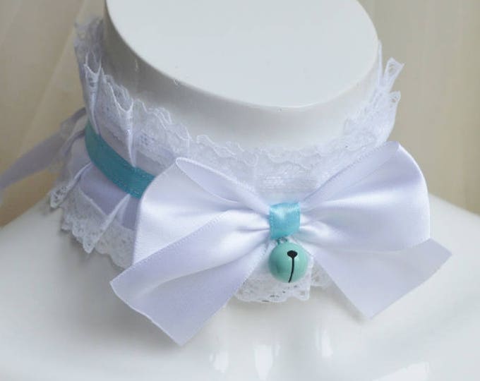 Premade DDLG Collar Princess Annike Pastel Victorian - Etsy