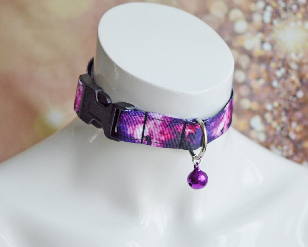 Mto - Kitten Play Buckle Collar - Void Storm - Bdsmproof Daddy Kink Cgl ...