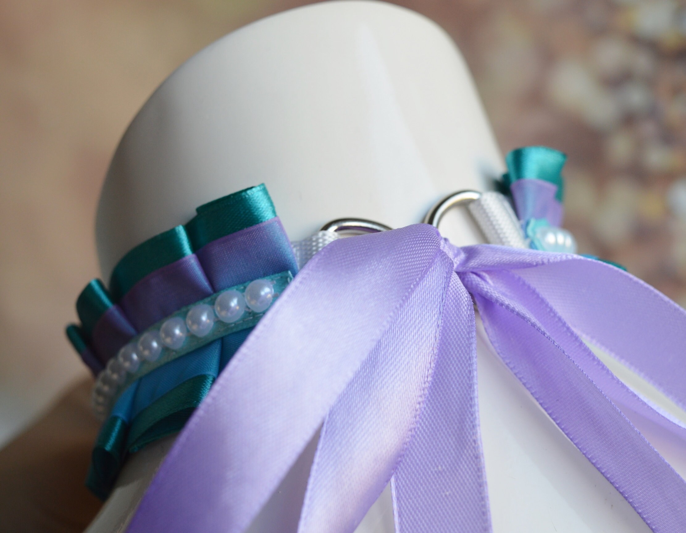 Made to Order Pearl Choker Mermaid Fair Bridal Merfolk - Etsy