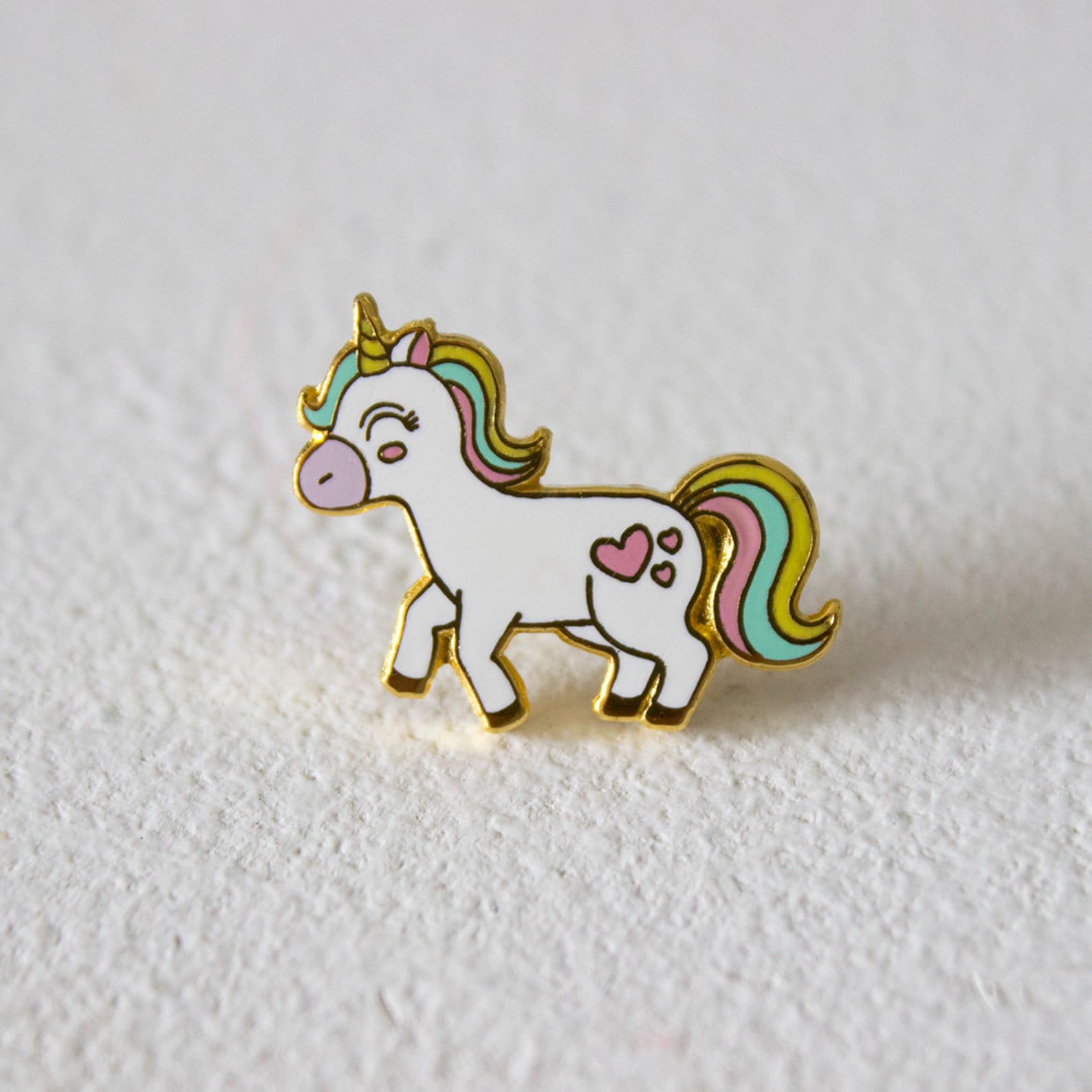 Unicorn Enamel Pin Enamel Pin Unicorn Unicorn Pin Pin - Etsy