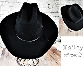 Mens Extra Large Cowboy Hat - Etsy