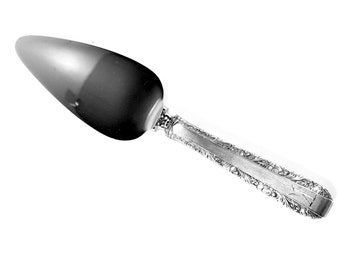 Silver Spatula | Etsy