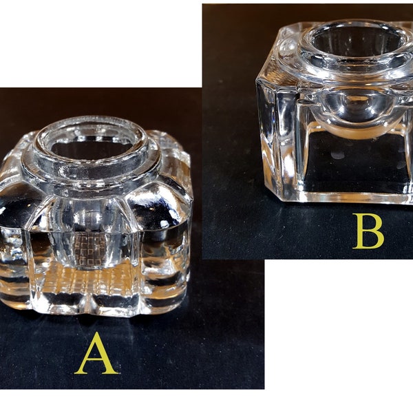 Antique Inkwell - Etsy