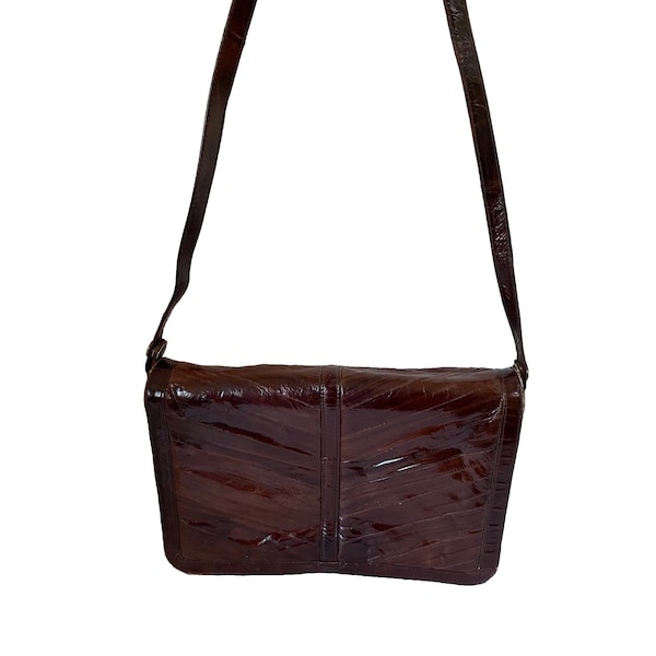 Eel Skin Purse - Etsy