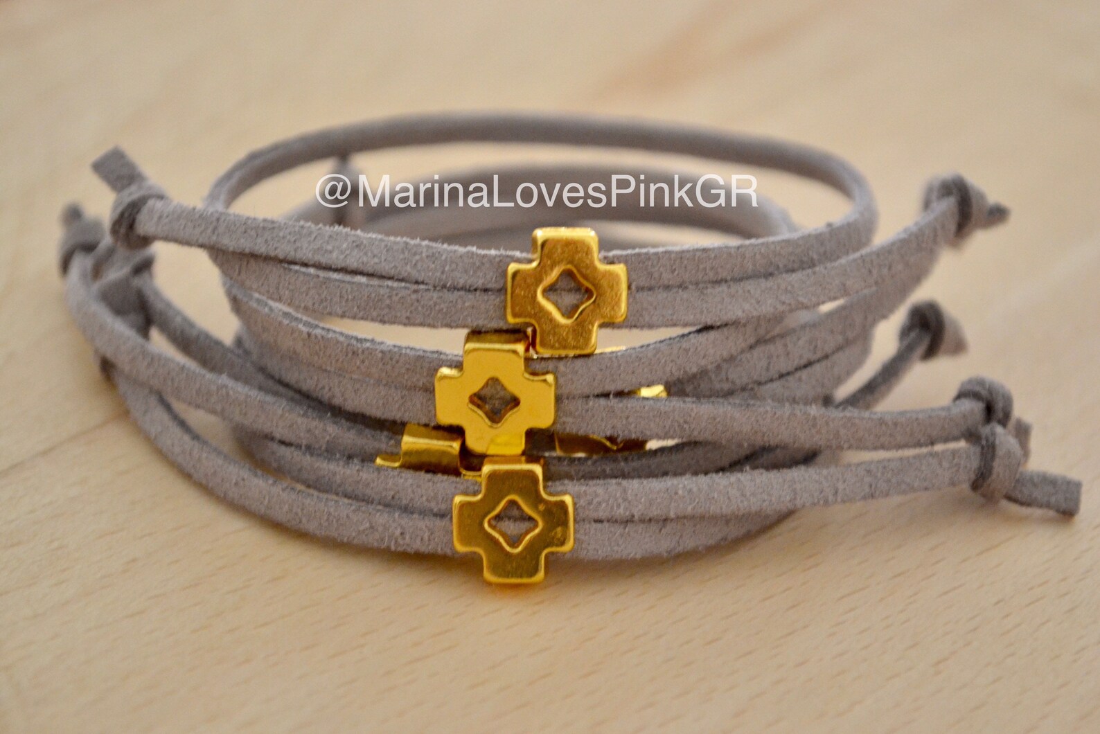 Witness Bracelets 20x, Martyrika , Cross Bracelets, Greek Baptism ...