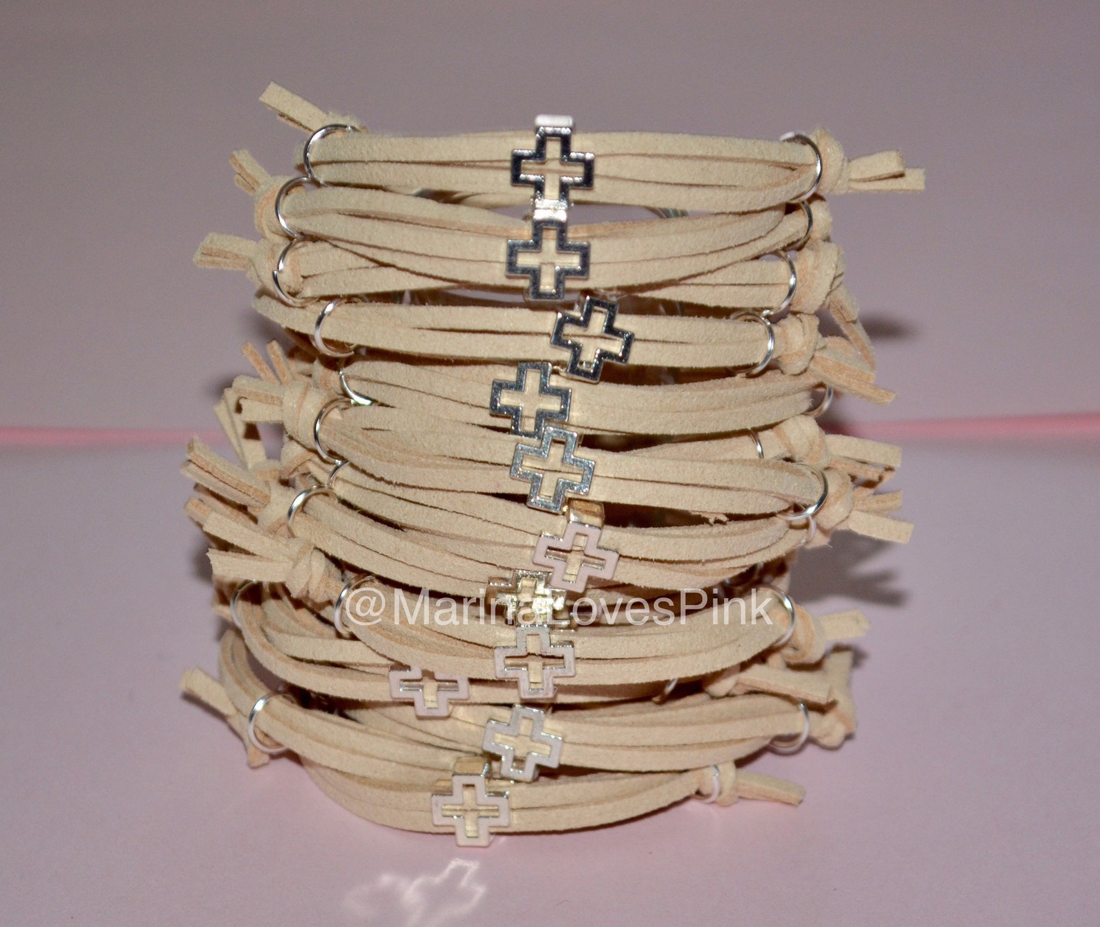 Martyrika 20x/40x/50x/70x Bracelets , Witness Bracelets, Greek Baptism ...