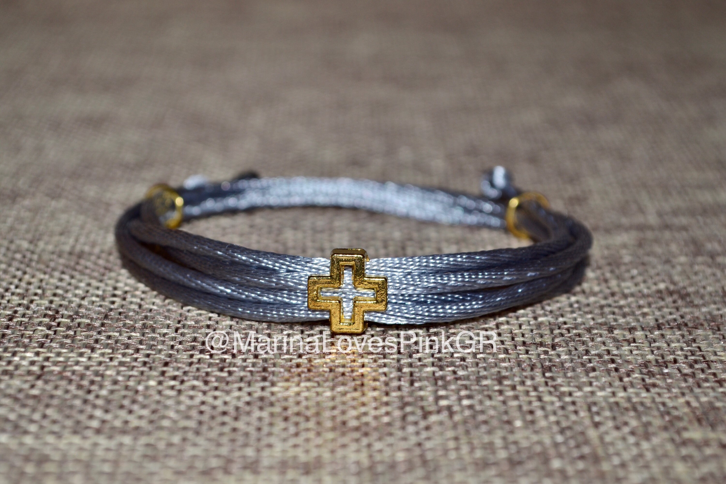 Martyrika 20x Bracelets , Witness Bracelets, Greek Baptism, Christening ...