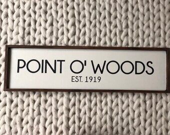 Town Name Signs - Etsy