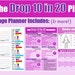 The Drop 10 Workout Plan Bundle: Including Guidelines, Portion Control ...