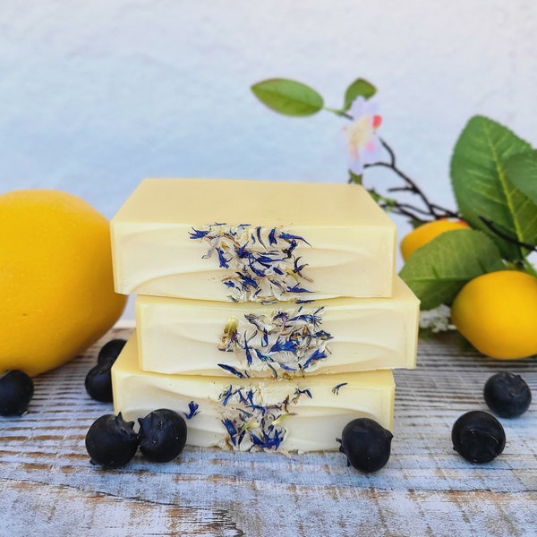 Organic Soap Bar - Etsy